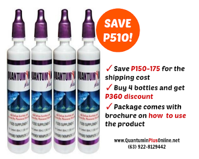 Quantumin Plus MiraminQ: Quantumin Plus Products and Prices