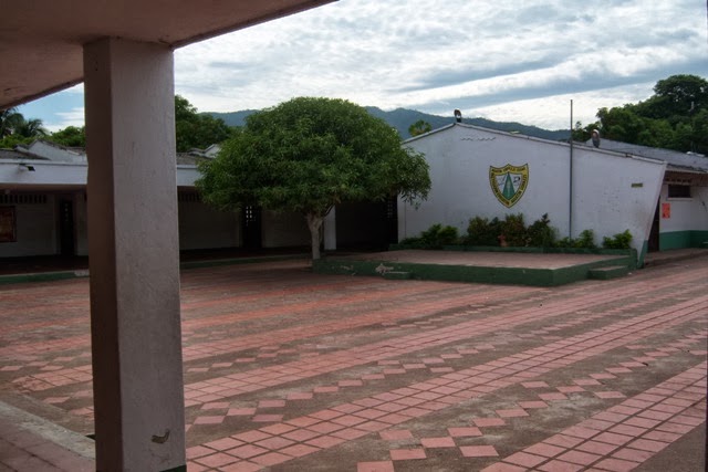ANIMACIÓN A LA LECTO-ESCRITURA: 1.INSTITUCIÓN EDUCATIVA AGUSTÍN CODAZZI