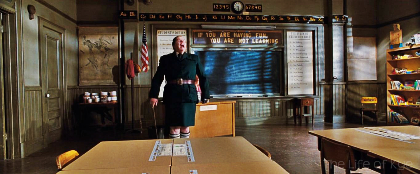 MOVIE REVIEW | Matilda