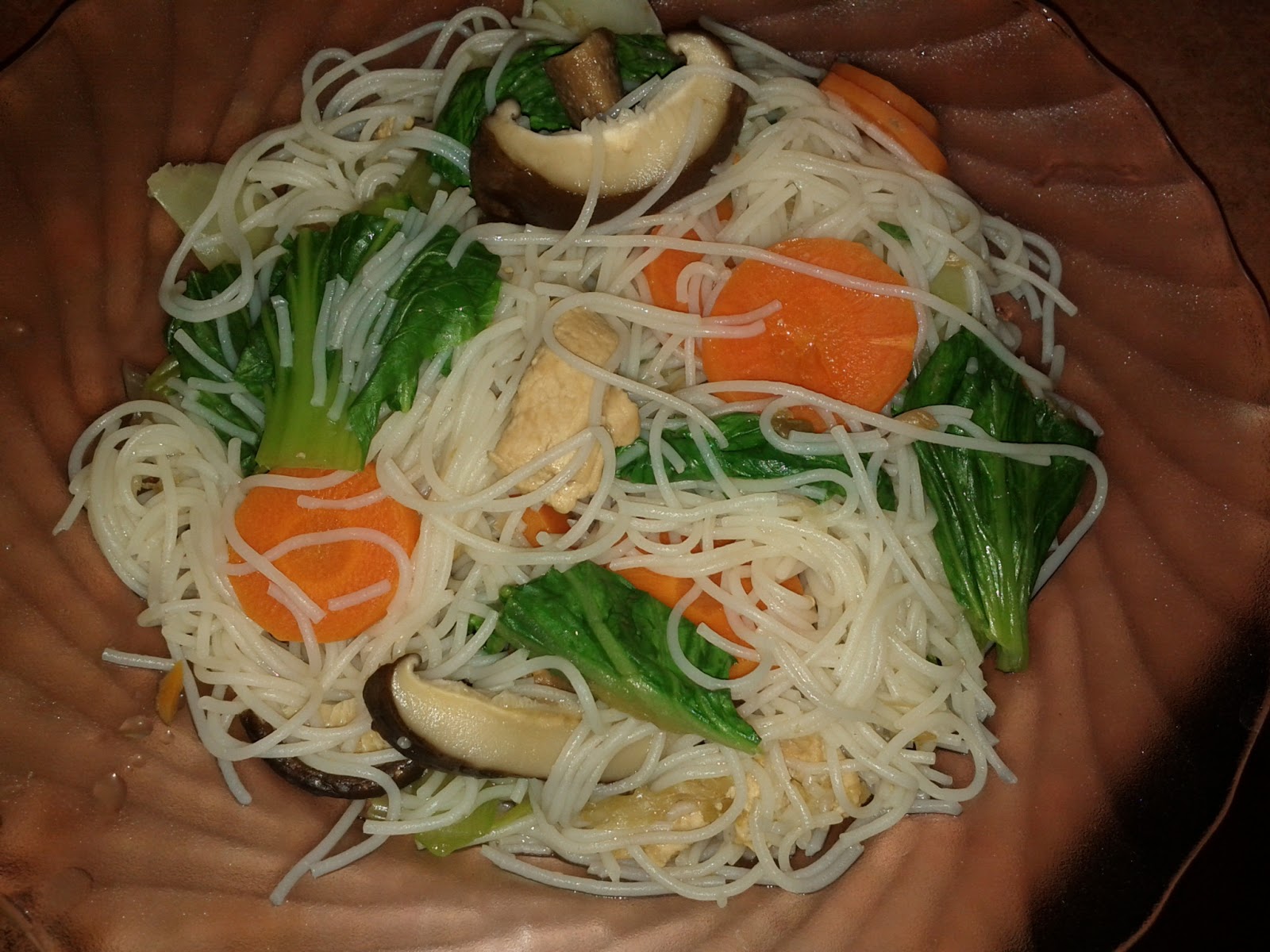 K Food Blog: Meefoon soup (recipe)