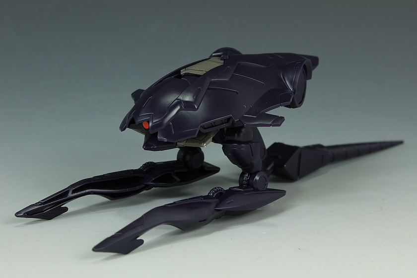 GUNDAM GUY: HG 1/144 Mobile Armor Hashmal - Review by Hobby no Toriko
