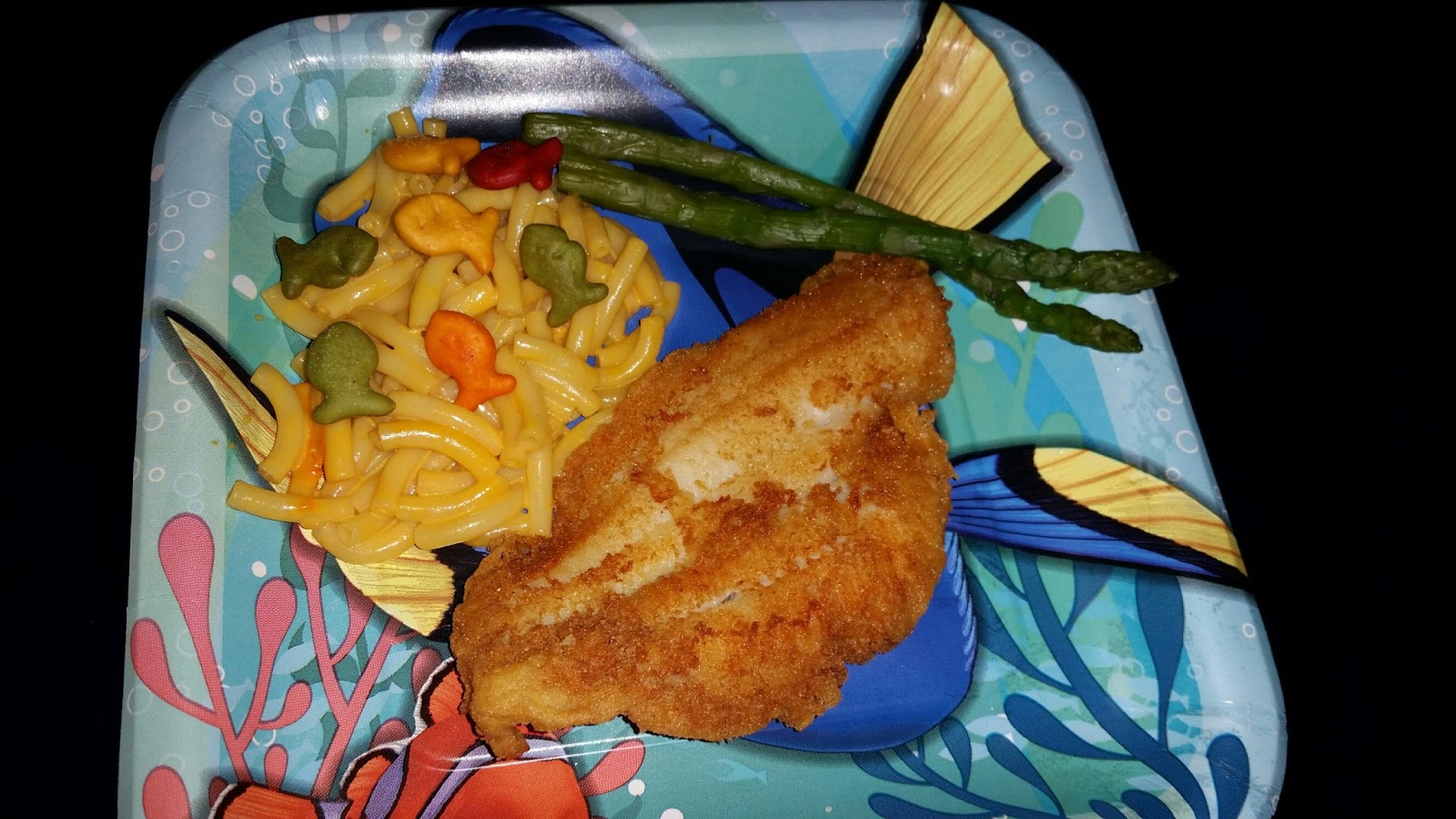 Kenna's Kreation's: Finding Nemo Movie Night