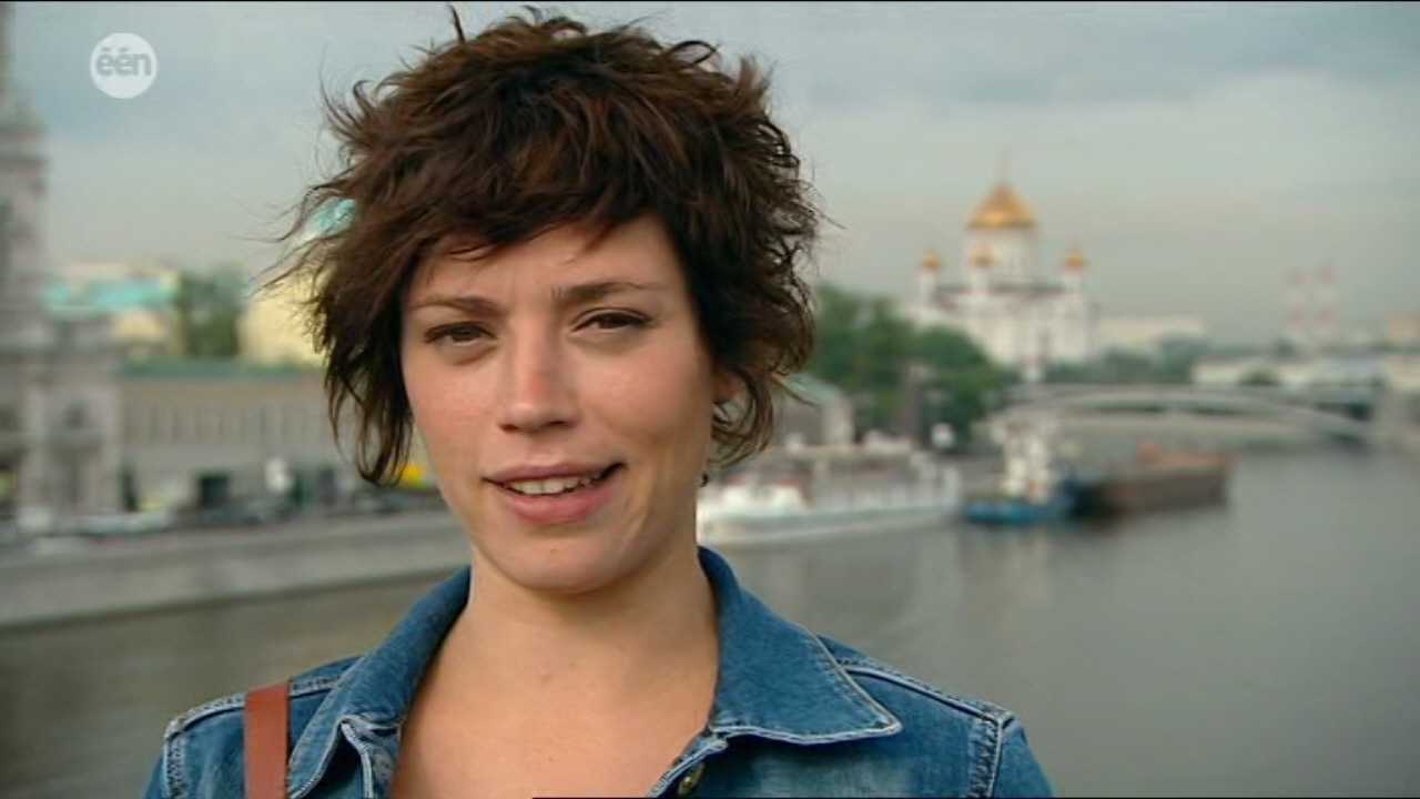 Sofie Van Moll: februari 2012