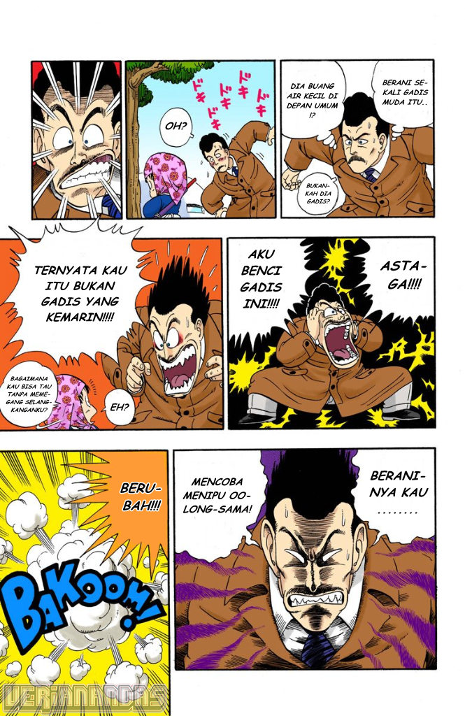 [Original] Dragon Ball Manga Volume 1 - VANIME