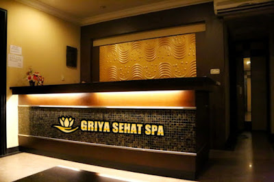 Griya Sehat Spa Massage, Jakarta - Pikiran Bokep