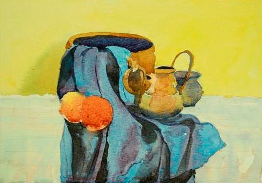 TIM BIGGS: Still Lifes