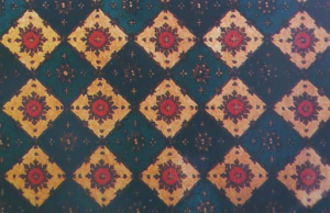 Dunia Batik Nusantara: Motif Batik Pekalongan