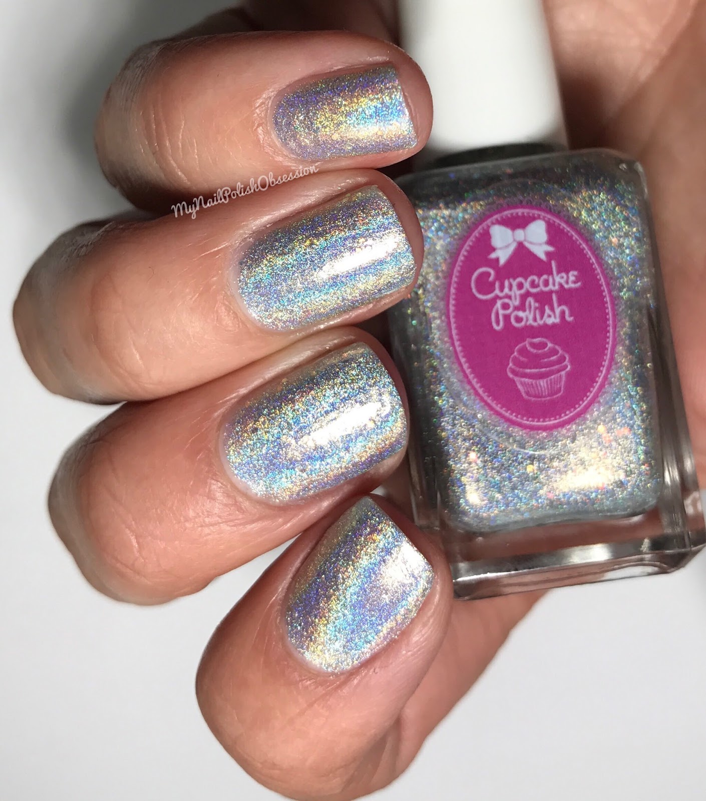 My Nail Polish Obsession: Cupcake Polish Seashell Collection