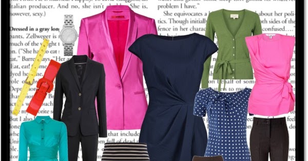 THE MARTINI CHRONICLES: Buiding A Professional Wardrobe...Final Steps!!!