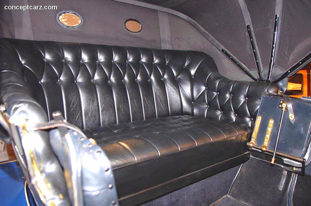 .: Sobrevivientes. Peugeot 92D Landaulet Victoria Top (Labourdette) 1907