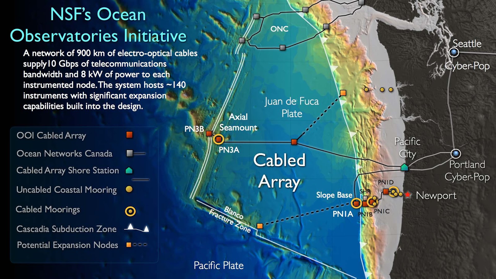 Axial Seamount Expedition 2015: The 2015 Eruption