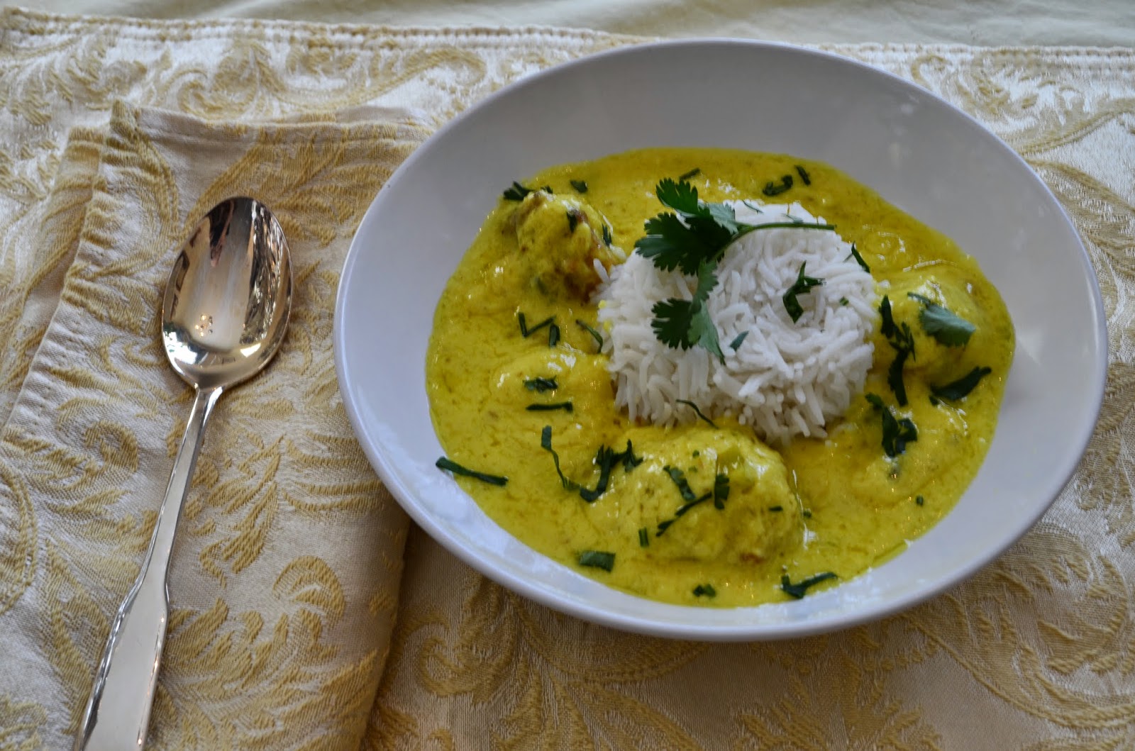pakistani home cooking: Kari Pakora