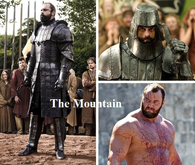 #GoT: 9 χαρακτήρες που έχουν αντικατασταθεί - Η ΔΙΑΔΡΟΜΗ