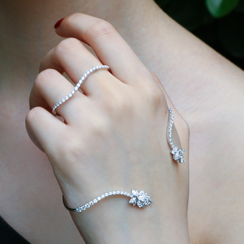 Latest New Style Beautiful Breslate For Girls - Sari Info