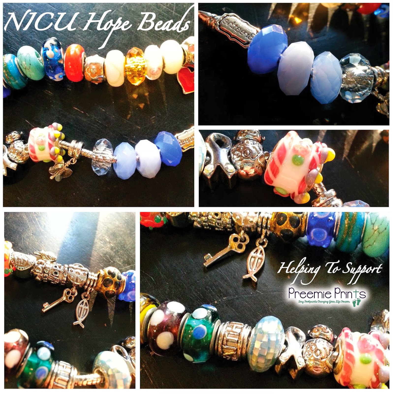 NICU HOPE Beads