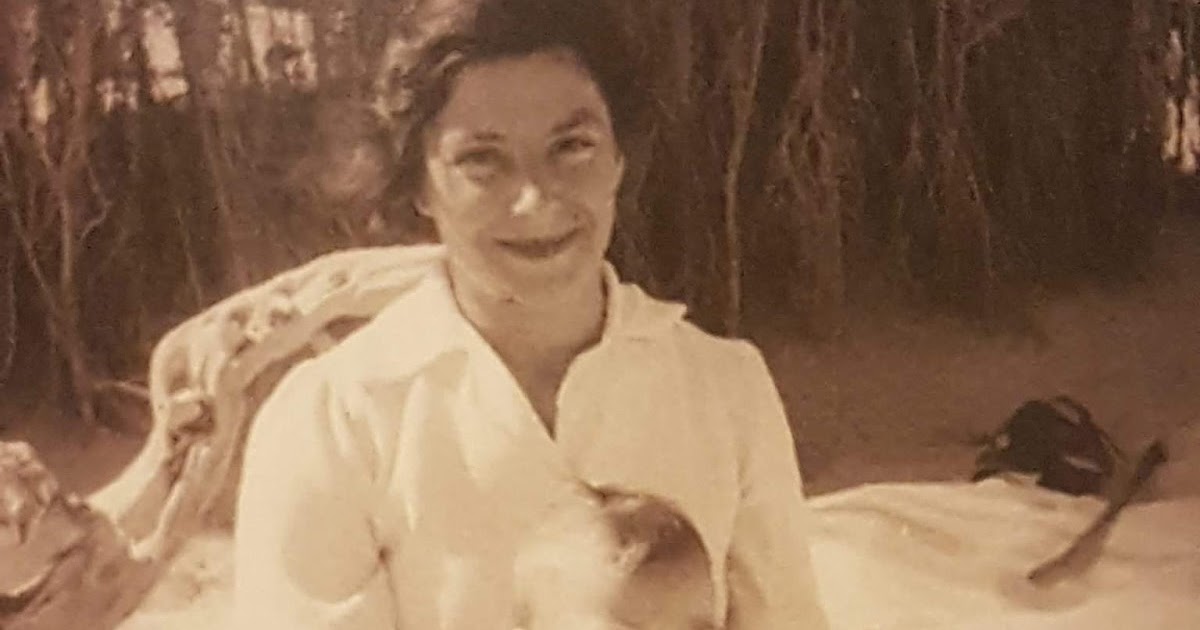 Dean from Australia: Shapes - Remembering Jean McEwan