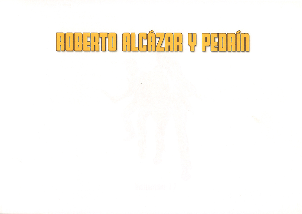 Galicia Comic: Roberto Alcázar y Pedrín 17