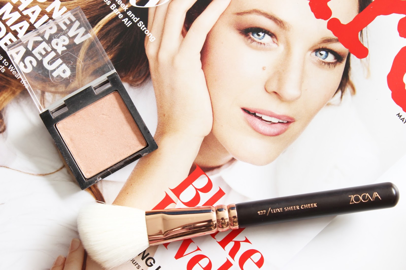 How to Pair Blush with Bold Lipstick | BRITISH BEAUTY ADDICT