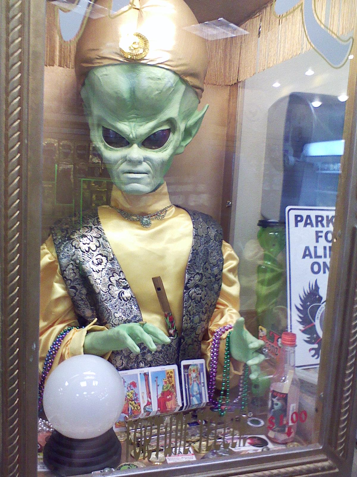 KidLit's Korner: Alien Fresh Jerky