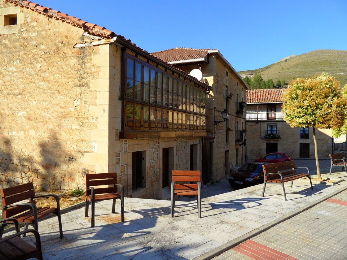 Tierras de Burgos: Sedano