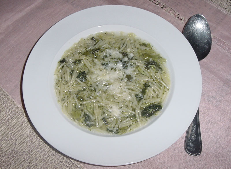 "Pasta a minestra" and "Pasta asciutta": what are they ...