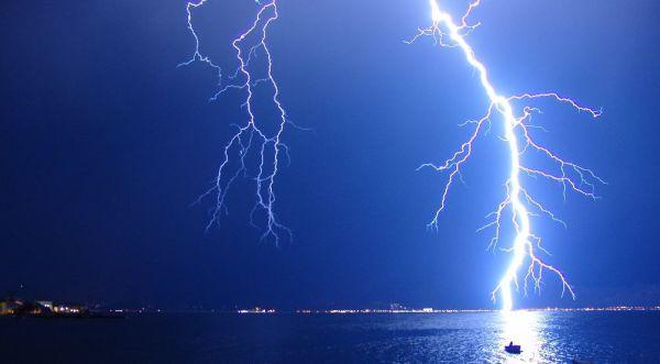 Amazing Lightning Scenes