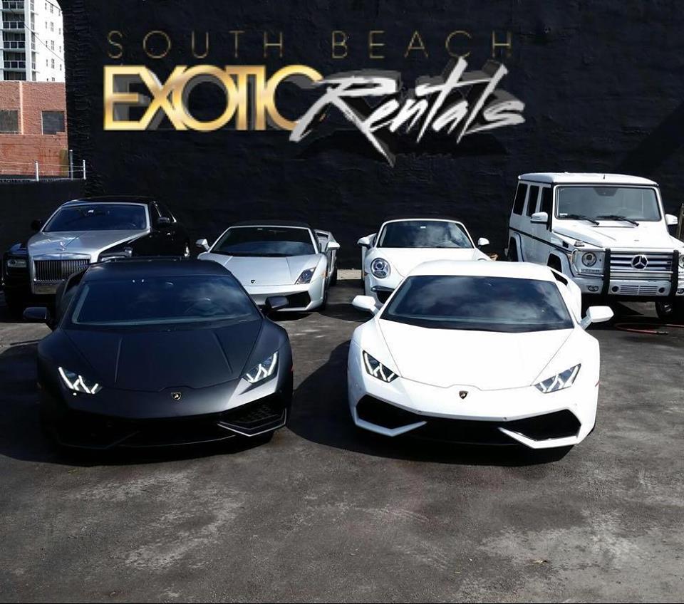 www.SouthBeachExoticRentals.com