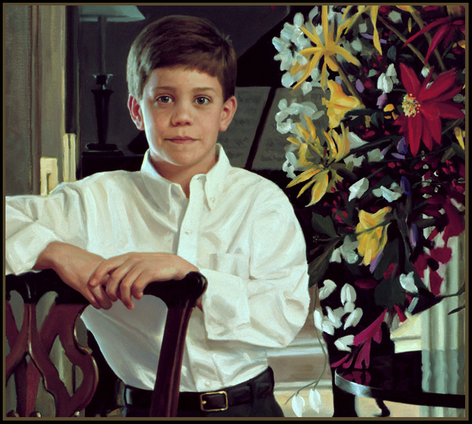 Eliso Mundo Del Arte: Mark Carder