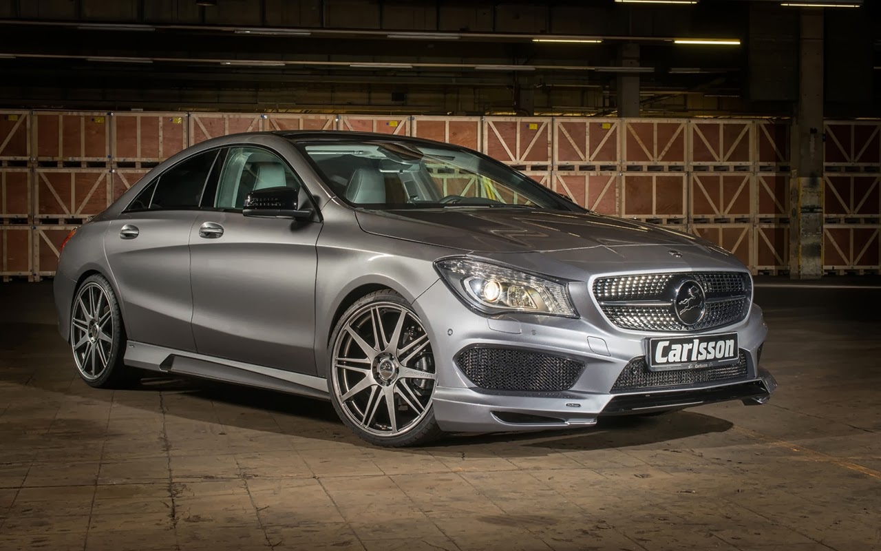 2014 Carlsson Mercedes-Benz CLA45 AMG