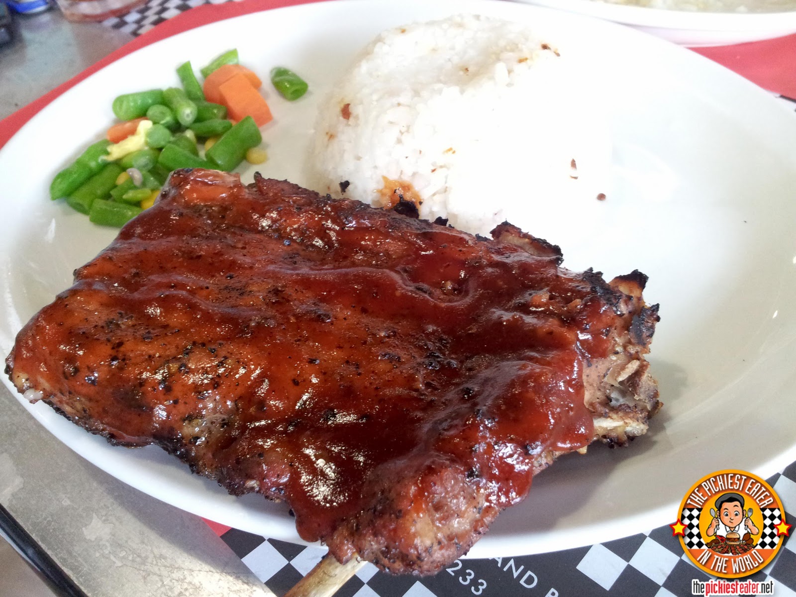 THE PICKIEST EATER IN THE WORLD: ALL THE WAY TO MIDWAY GRILL, LA UNION!