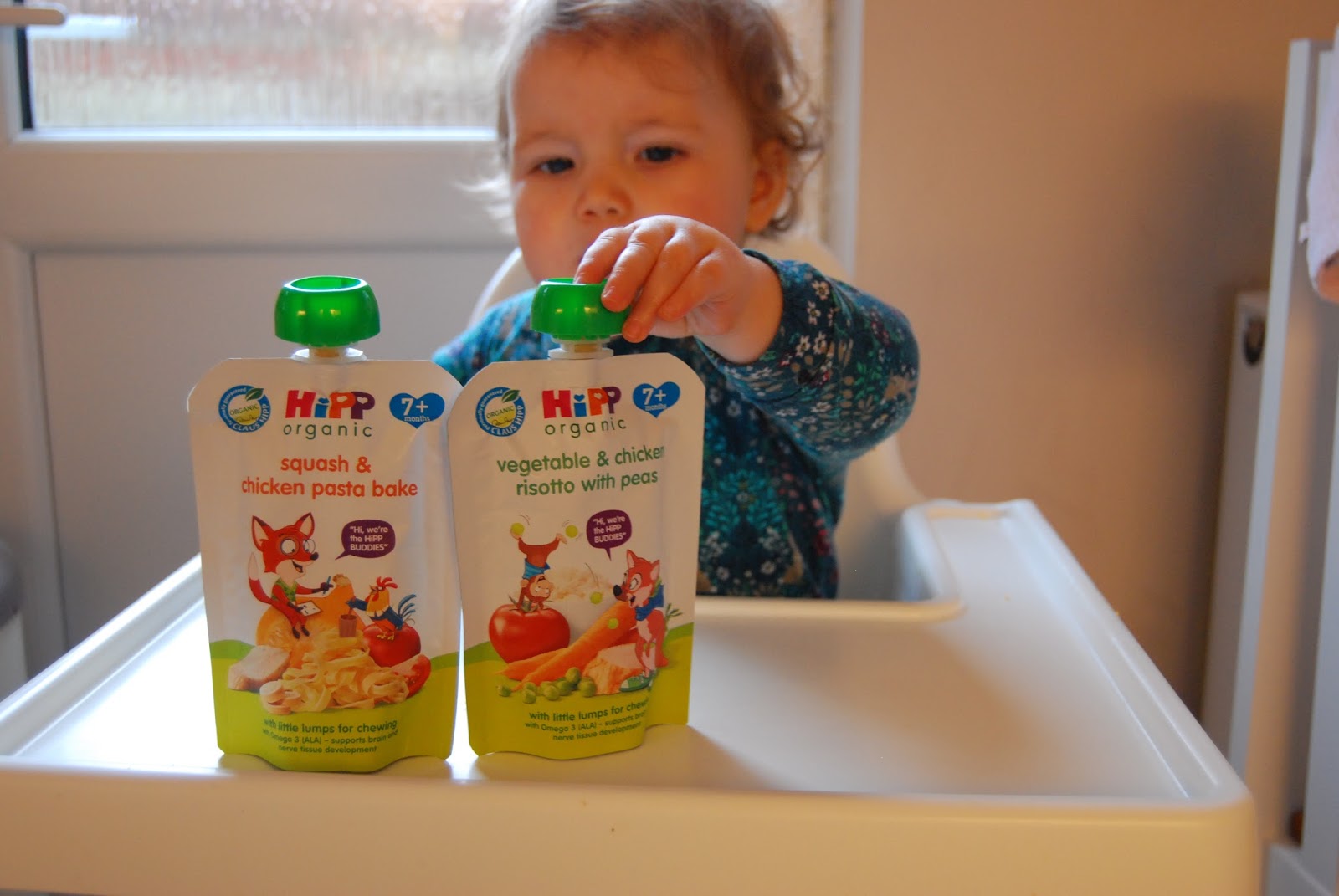 Chic Geek Diary: Introducing the HiPP Buddies & the HiPP Organic's ...