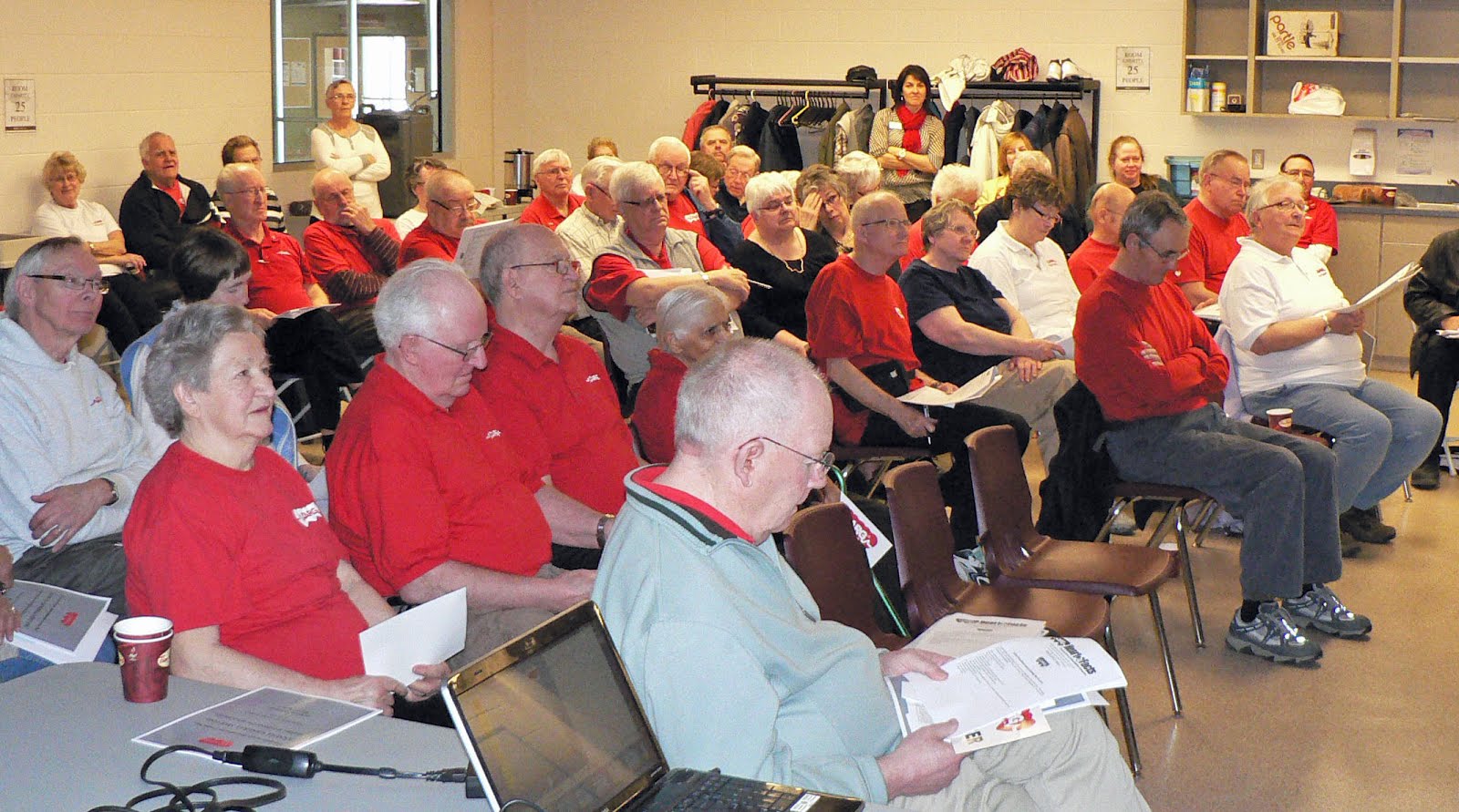 CARG: Coronary Artery Rehabilitation Group Blog: Extraordinary General ...