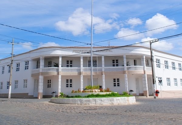 Galera Vip PB: Deu no G1: Prefeitura de Monteiro (PB) abre concurso ...