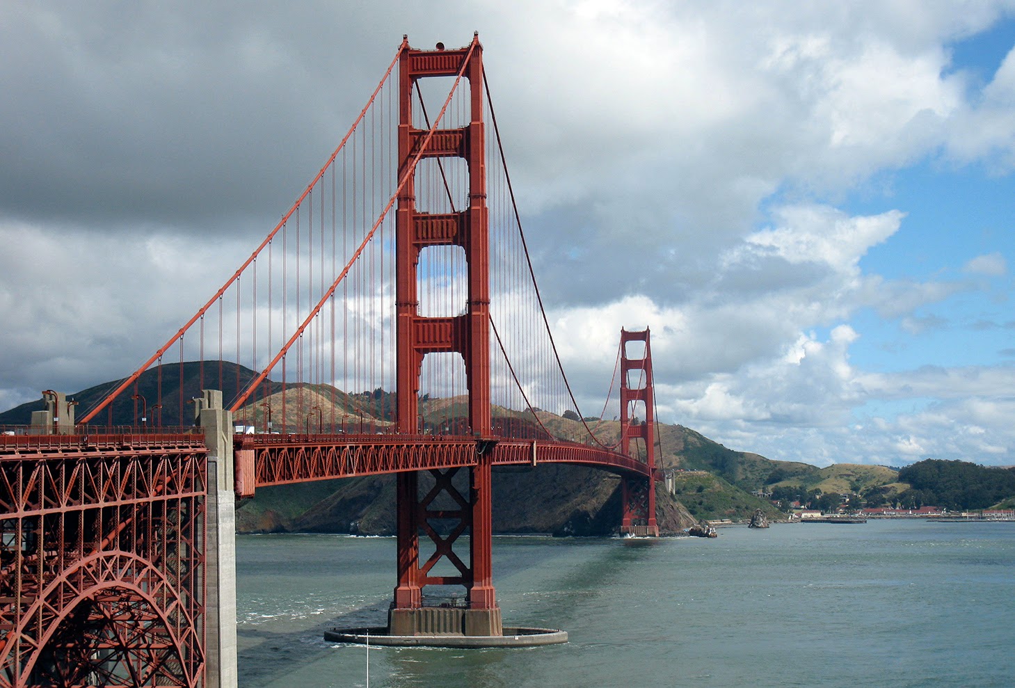 Kim Novak Vertigo Bridge