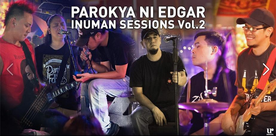 Parokya Ni Edgar feat.Kamikazee - The Ordertaker — Lyrics , Music , OPM ...