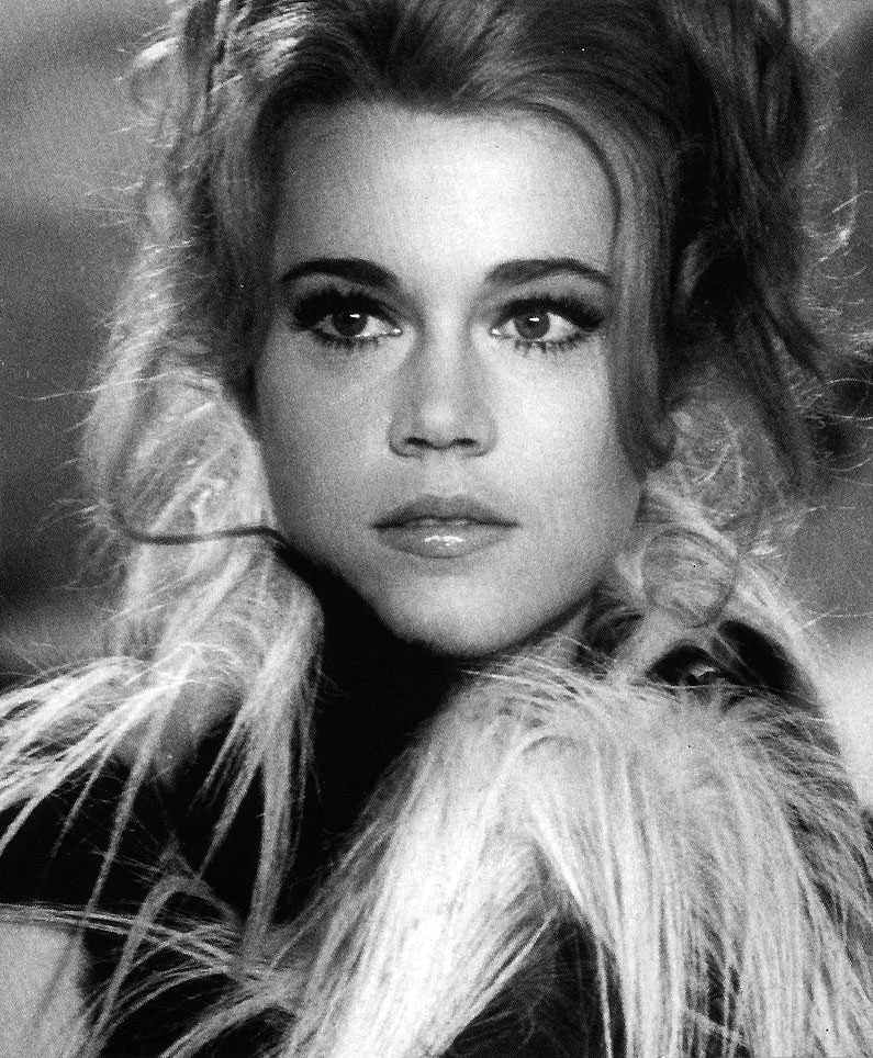 old cinema: Jane Fonda