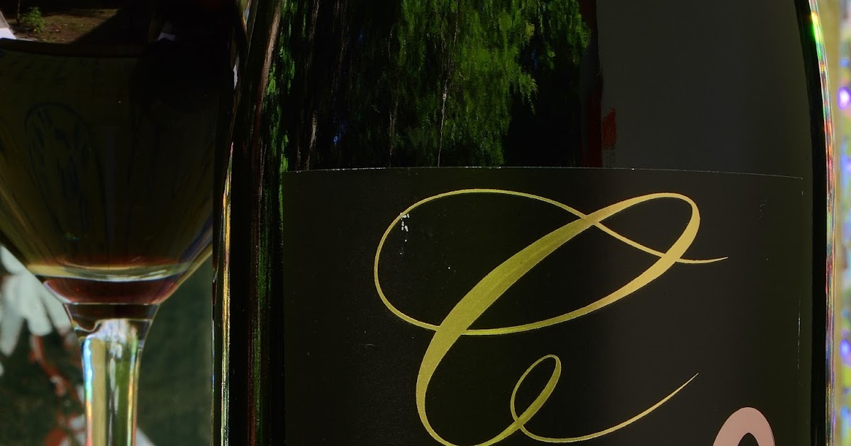 New Hampshire Wine-man: Cline Cashmere 2011 Red Wine