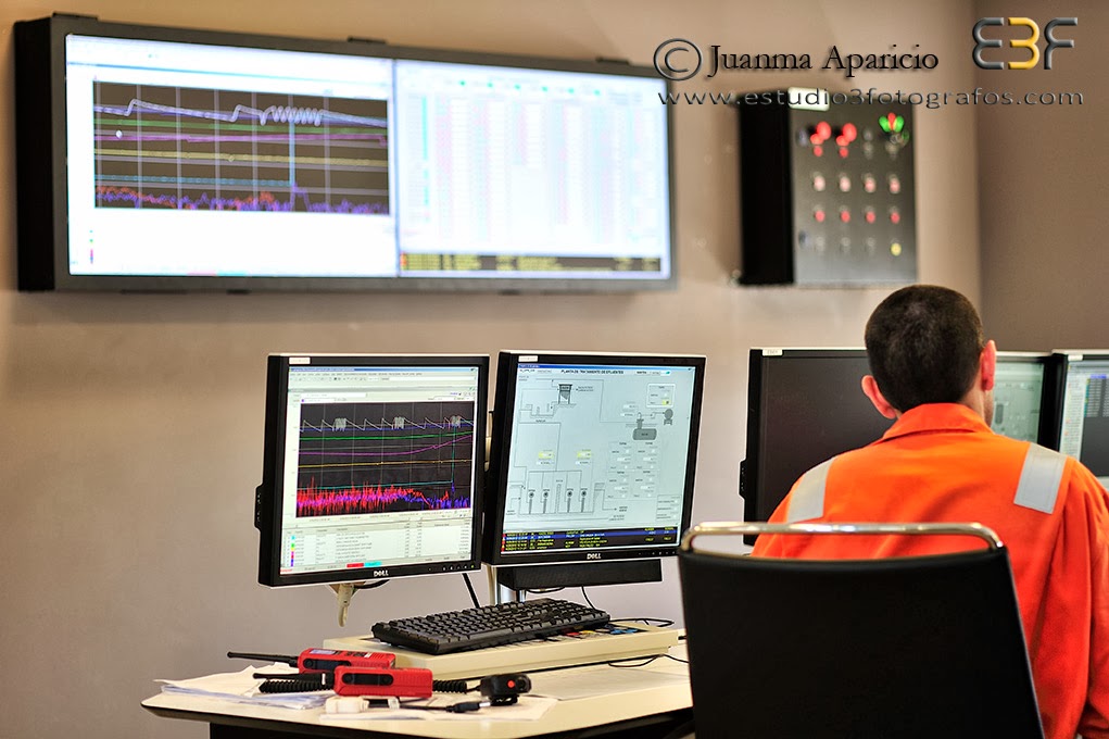 Juanma Aparicio: Proyecto Castor en Vinaroz