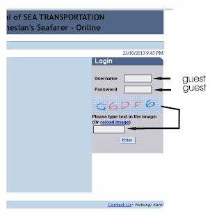 Cara mengecek sertifikat BST,SCRB,MEFA dll di Internet