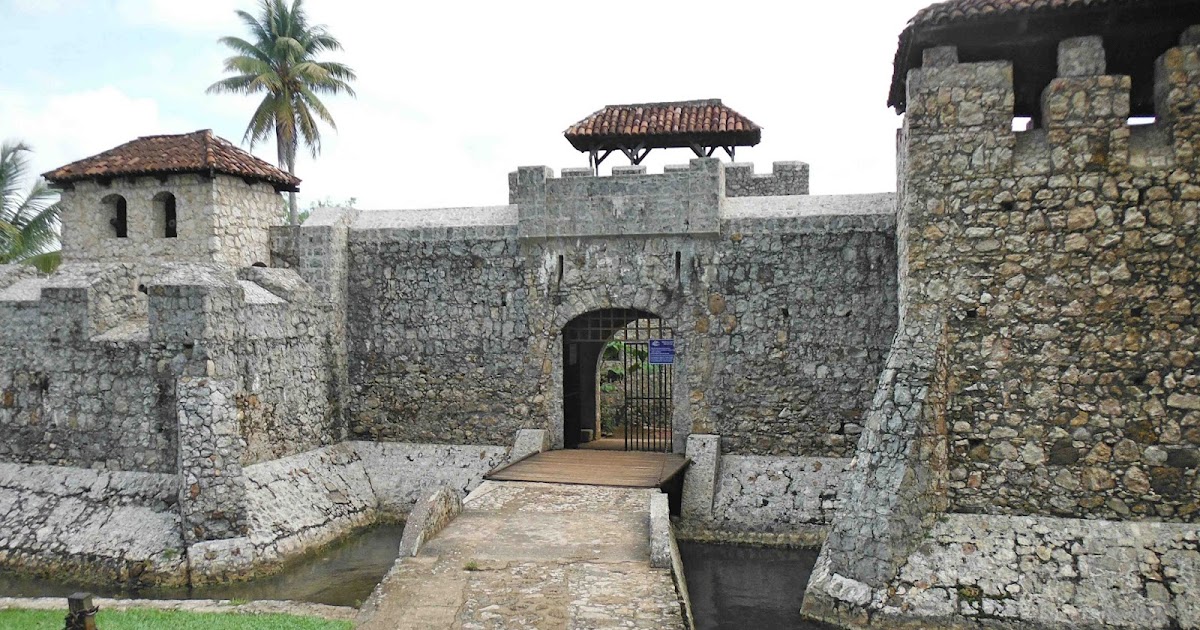 MokaKat Sailing: Castillo de San Felipe (Castle San Felipe ...