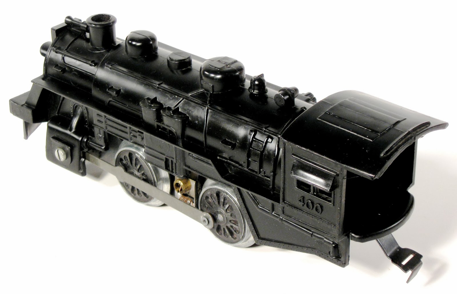 Toys and Stuff: Beautiful Marx #400 Engine