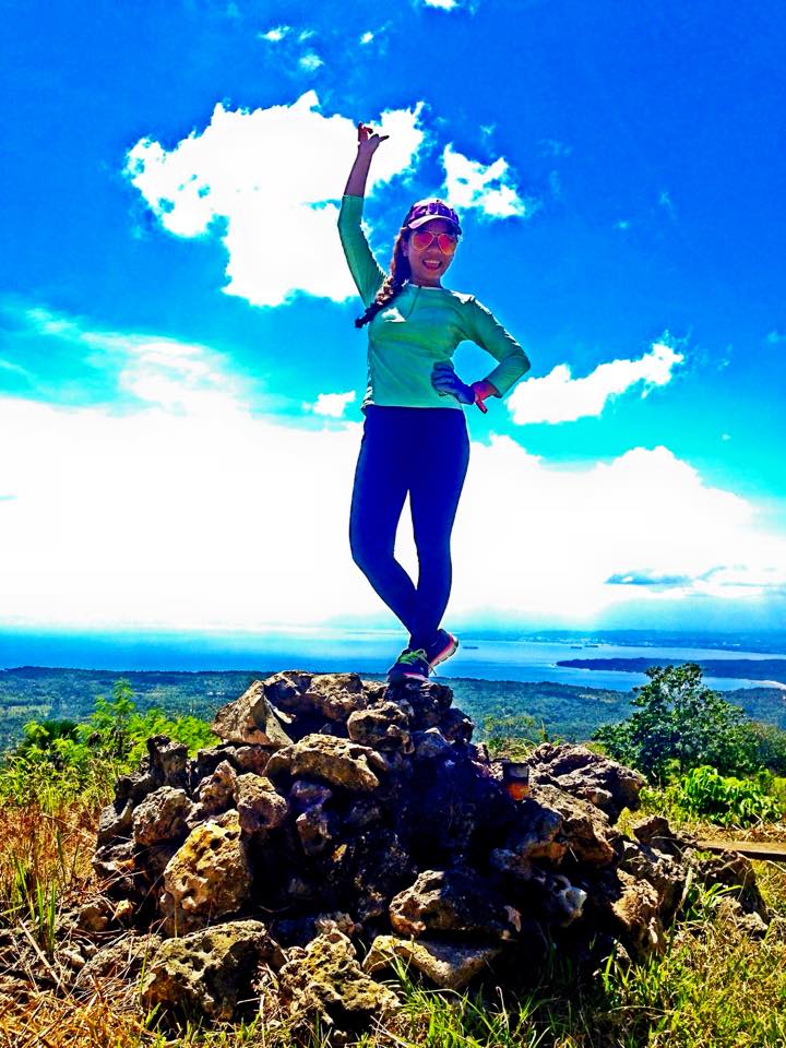 The Highest Peak in Samal Island: Puting Bato - Merida Adventures
