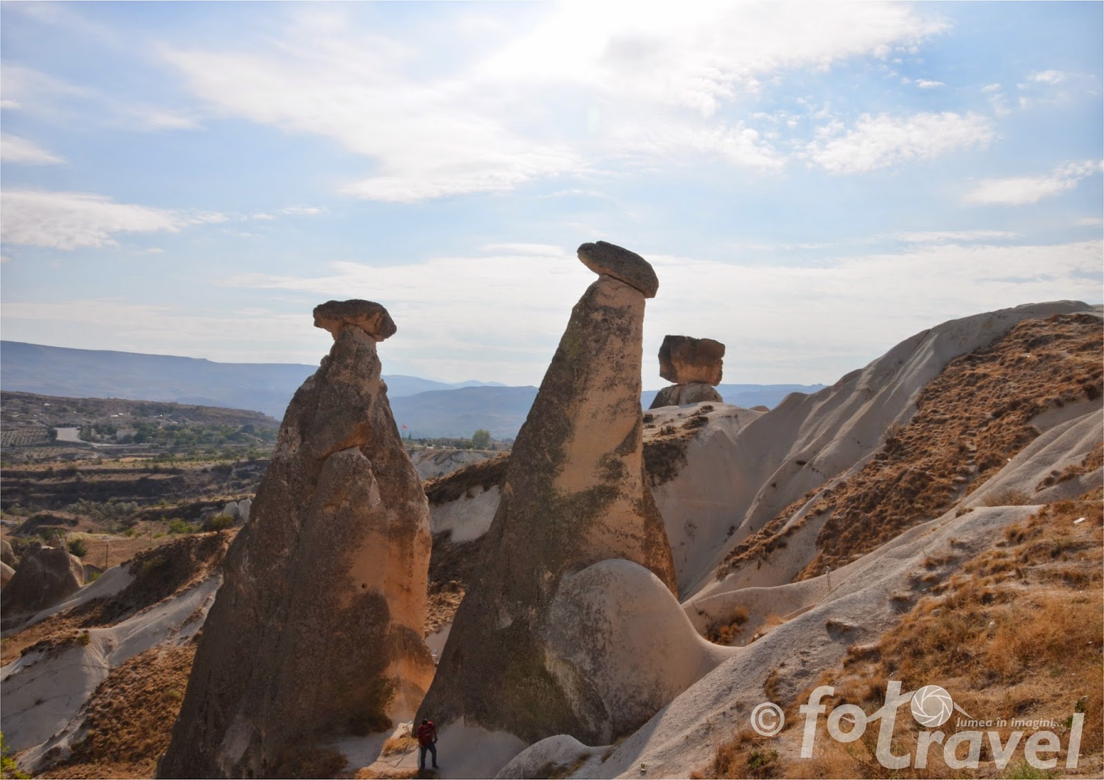 Foto travel: Turcia...în circuit (5): Cappadocia