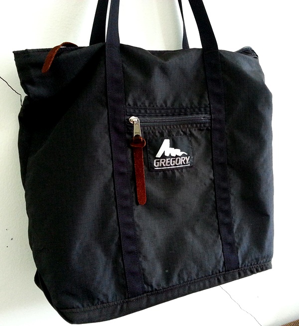 Welcome to KiX Bundle - 0179552993: Gregory Tote Bag