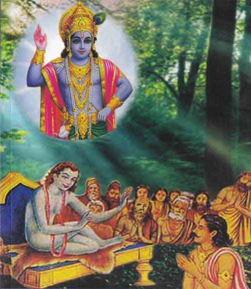 Story of Bhakti Devi and Sons – The Merits of Reading Bhagavad Purana ...