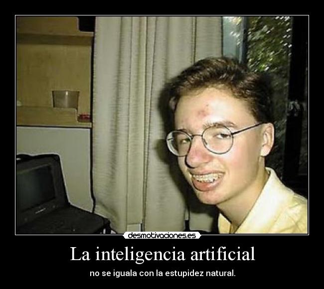 Divertidos memes sobre inteligencia artificial