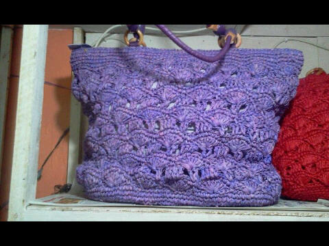 Ethnic Handicraft: Tas Rajut Cantik