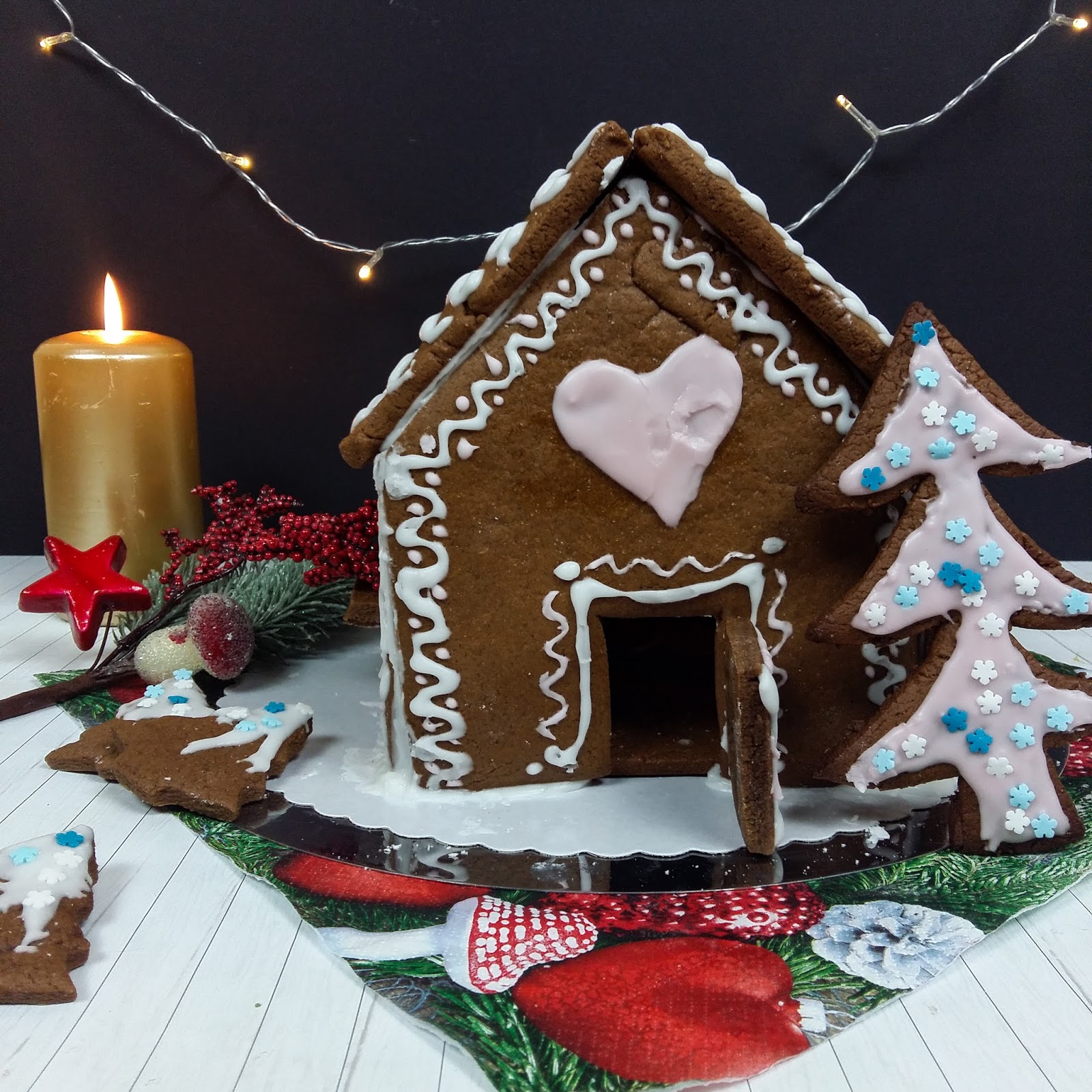 kiras_bakery: Lebkuchenhaus/ Lebkuchen