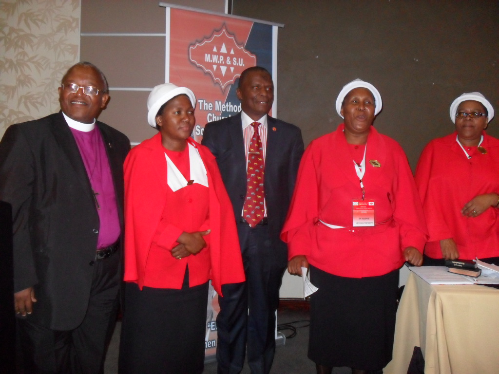 METHODIST WOMEN'S PRAYER & SERVICE UNION: SLIDE SHOWS