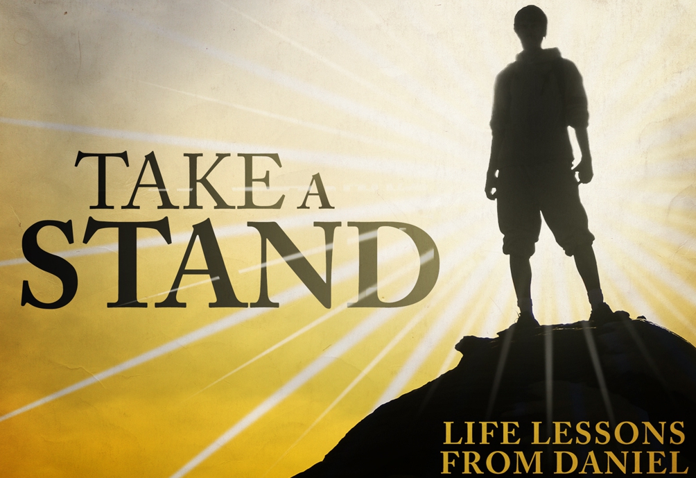 Biblical Studies, Commentaries and Poems: Dare to be a Daniel: Standing ...